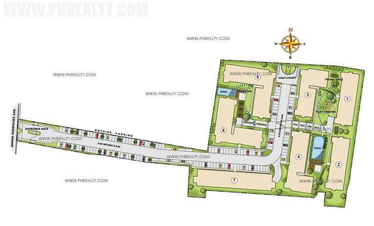 8 Spatial Davao Filinvest - Building Plans