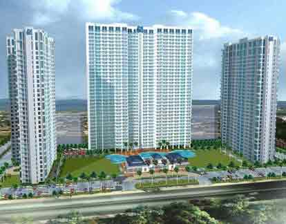 Grass Residences - Condominium in Bantay Quezon City Metro Manila | Price