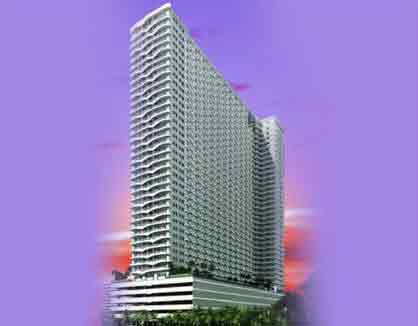 Coast Residences - Condominium in MOA Pasay Metro Manila | Price