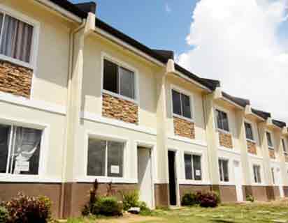 Calamba Park Residences - Townhouse in Makiling Calamba Laguna | Price