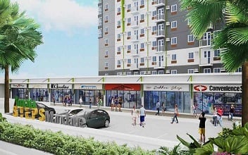 Amaia Steps Mandaue - Condominium in Umapad Mandaue Cebu | Price